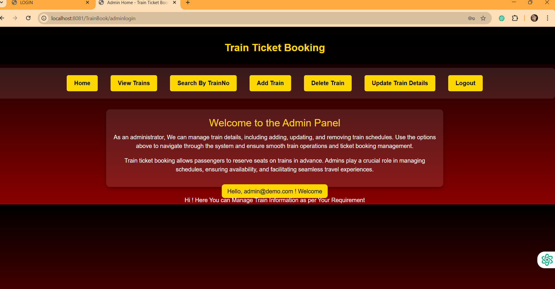 Rakesh Kore | Java Full Stack Developer | Portfolio